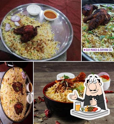 Ours Mandi And Biryani Co Hyderabad Restaurant Menu Prices And Reviews