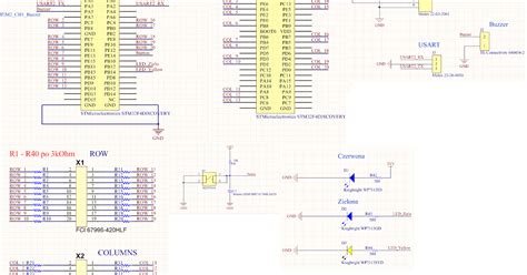 Elektronika I Programowanie Stm32f4 Discovery Projekt