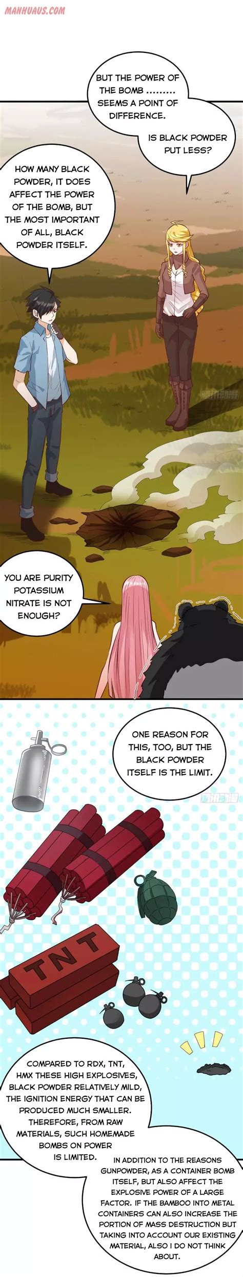 Read Survive On A Deserted Island With Beautiful Girls 60 Onimanga