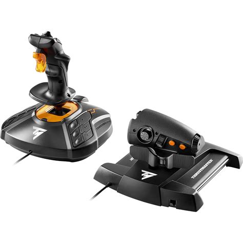 Thrustmaster T16000m Hotas Precision Flight Sim Control