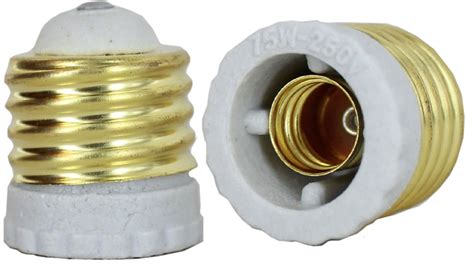 E26 E12 Adapter LampSockets Com