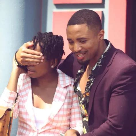 Uzalo Actors Nonka And Kwanda Take The Storyline Off Screen Reportedly Dating In Real Life