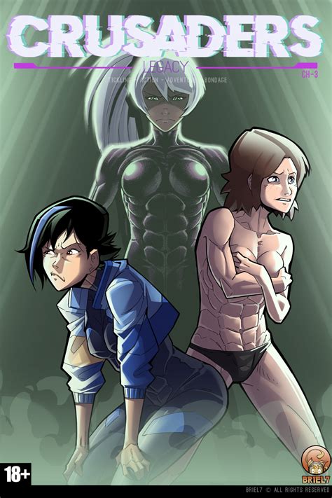 Crusaders Legacy Chapter 3 NSFW 18 By Briel7