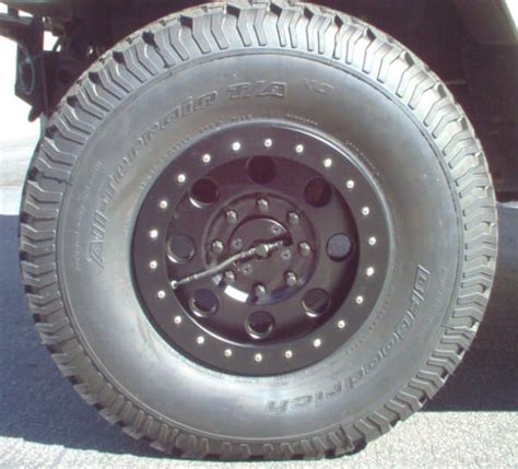 Cepek Wheel 17 Simulated Beadlock Powder Rd4x4