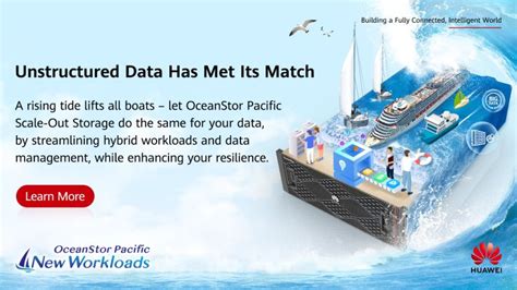 Huawei It Products And Solutions On Linkedin Oceanstor Scale Out Storage