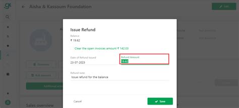 Tutorial How To Register Bulk Payments Issue Refunds GrofleX