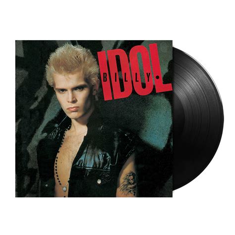 Billy Idol Billy Idol Musiclabmx