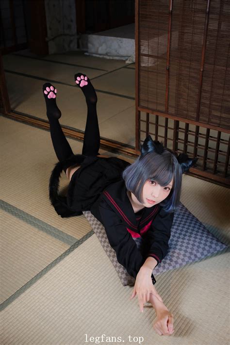 Ely April Set C Veranda Black Cat P V M Legfans