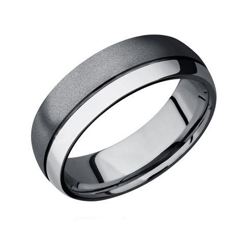 Tantalum Wedding Bands — Unique Titanium Wedding Rings