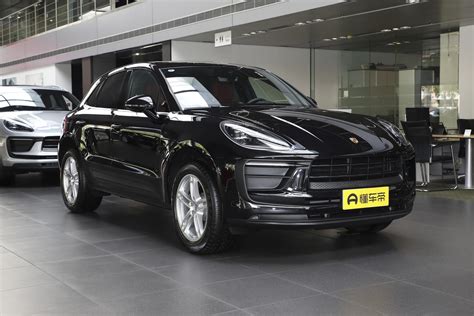 Macan 2023款 改款 Macan 20t图片保时捷1298张图片汽车外观图库懂车帝