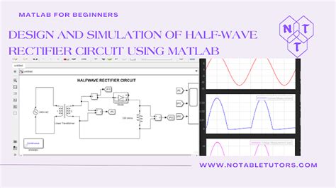Design And Simulation Of Half Wave Rectifier Circuit Using Matlab