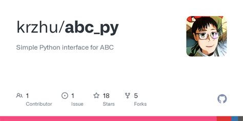 Abc Py Src Api Abcinterfaceapi Cpp At Master Krzhu Abc Py Github