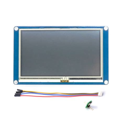 Hmi Lcd Touch Display Nx4827t043 43 Inch Human Machine Interface Hmi