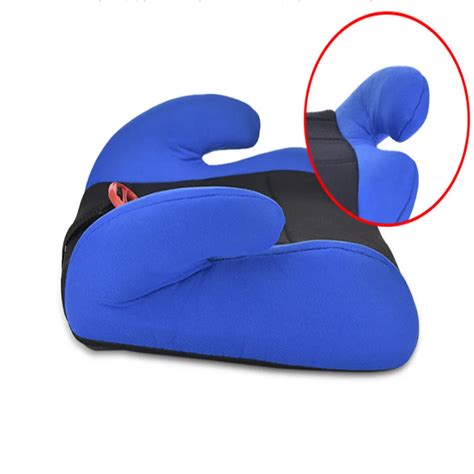 Пластиковое хлопковое противоскользящее сиденье для ребенка детская безопасность Автомобильная