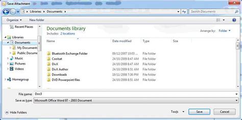 Microsoft Office Save As Dialogue Box Issue Windows Forums
