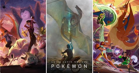 Pokemon Red Trainer Fan Art