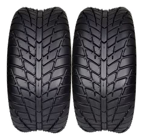 2 Llantas Para Atv Promoto Fb130 22x7 10 Envío gratis