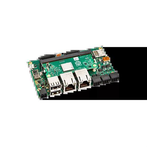 Kontron Bl Pi Tron Cm3 8gb Mmc