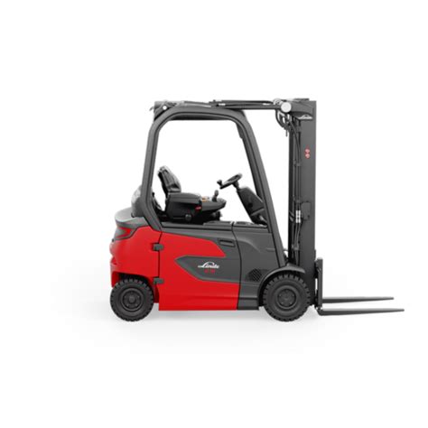 E16 E20 P Akülü Forklift Elektrikli Forklift