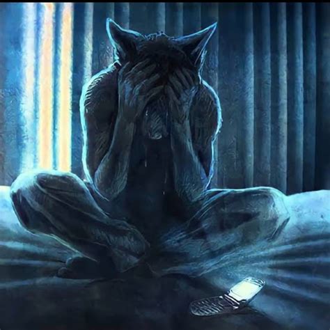 Crying Wolf Blank Template Imgflip