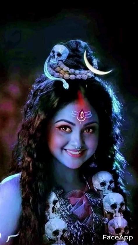 Jai Mata Di Kali Goddess Indian Goddess Kali Kali Hindu