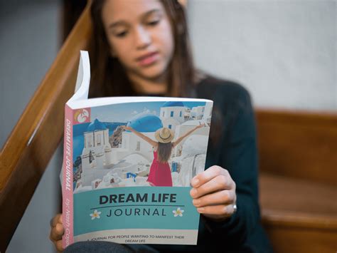 Dream Life Visualization Journal • Nash Cajee