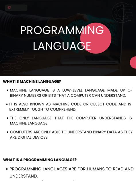 programming language pdf programming computer program
