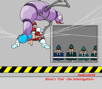 Post 2389942 BadEndXXX M Bison Street Fighter Animated