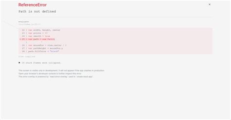 Paperjs Playground Codesandbox Paperjs Playground Codesandbox