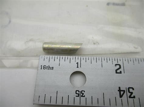 0317418 317418 OMC Evinrude Johnson Outboard Steering Friction Pin