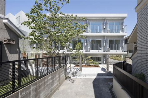 Gallery Of Ideareve Ikegami Music Hall And Housing Ryuichi Sasaki