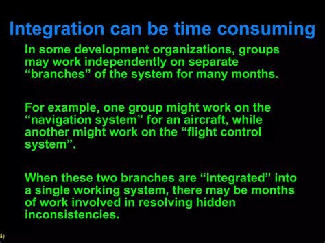 Introduction To Continuous Integration Ppt