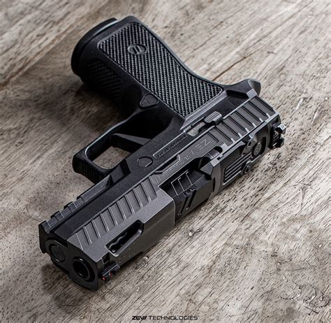 Zev For Your Sig P320 Spartanat