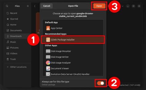 How To Install DEB File In Ubuntu LTS