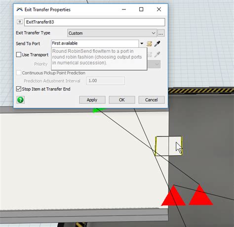 How To Use Operators To Move Flow Items From Queue To Queue Flexsim