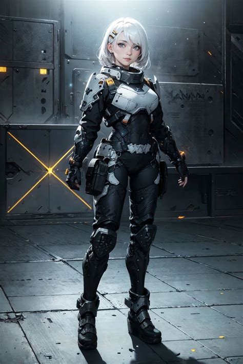 Пин от пользователя Abraham Ibarra Perez на доске Character Concept