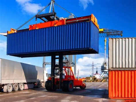What Is The Difference Between Conex Boxes And Shipping Containers