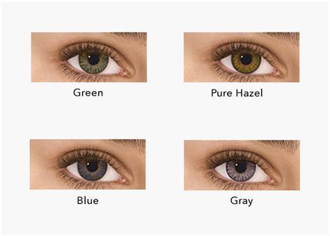 Freshlook Colors Zeyeon