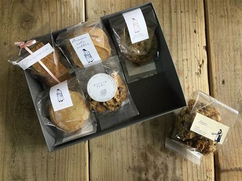 内田彩仍さんおすすめ「bion（ビオン）」のオーガニックな焼き菓子 暮らしとおしゃれの編集室 美的食品 ラッピング アイデア お菓子