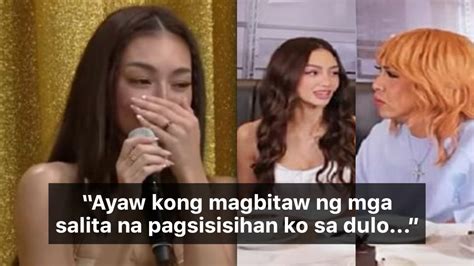 Kylie Naluha Nami Miss Pa Rin Si Jake Inamin Ang Tunay Na Dahilan Kung Bakit Siya Naiyak Sa