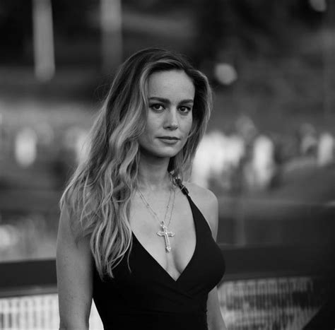 Brie Larson Brasil Fã clube on Twitter Brie Larson B W
