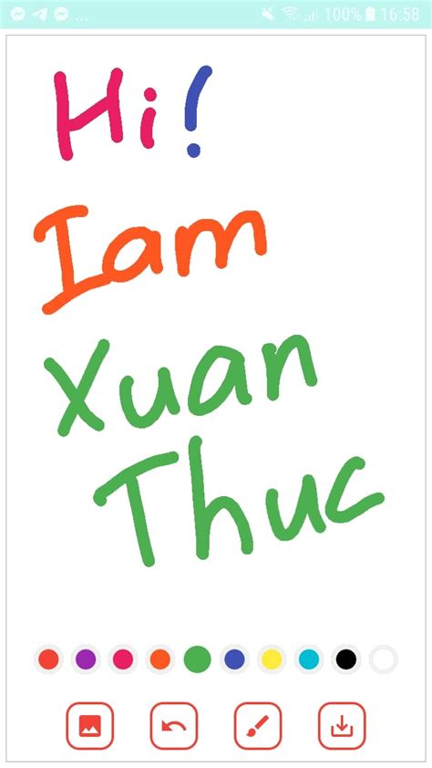GitHub Xuuanthuc Draw App A Simple Draw App