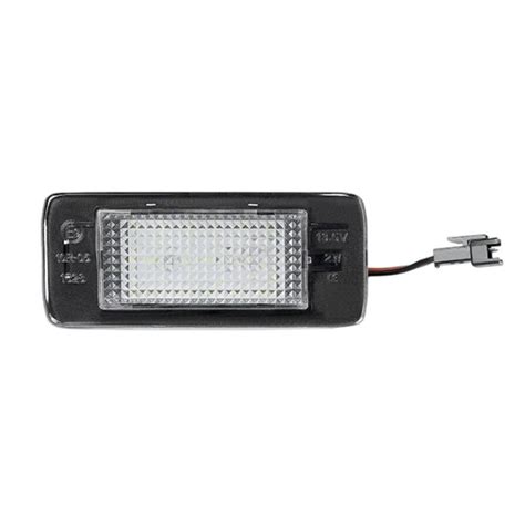 Lampa Pentru Numere Auto Megaled Pentru Opel Astra Iv J Combi 6000 K