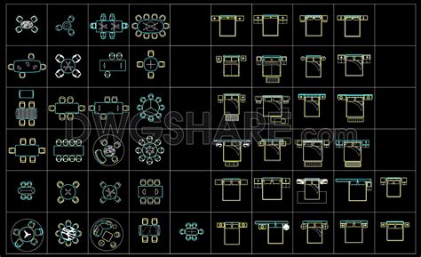 282 Free Download The Luxurious Italian Minotti Dining Tables And Beds
