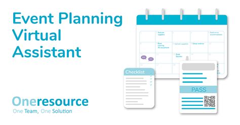 Event Planning Virtual Assistant | Oneresource