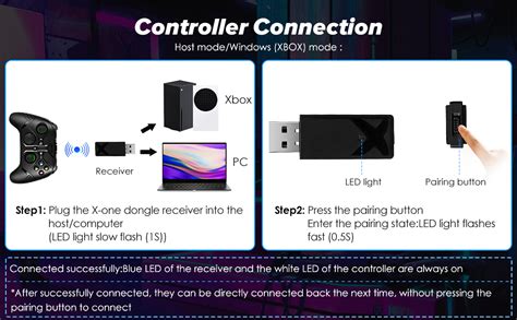 Gina Joyfurno Wireless Controller Game Controller Compatible With Xbox One One X S