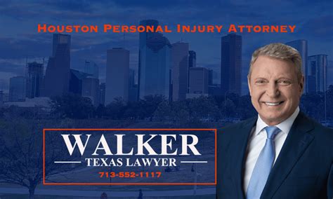 Steps To Take After A Car Accident In Houston Walker Texas Lawyer