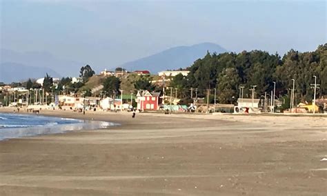 Playa Loncura 🏖️ Playas De Chile 2024