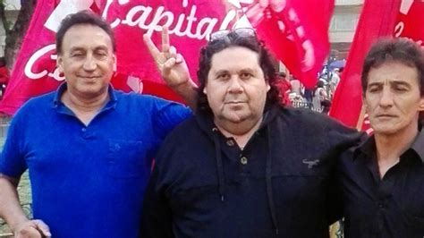 Amado Boudou Guillermo Moreno Y Fernando Esteche Entre Los