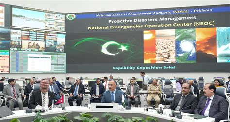 National Disaster Management Authority Ndma